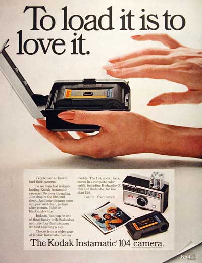 Kodak Instamatic | Richard Davis Photography