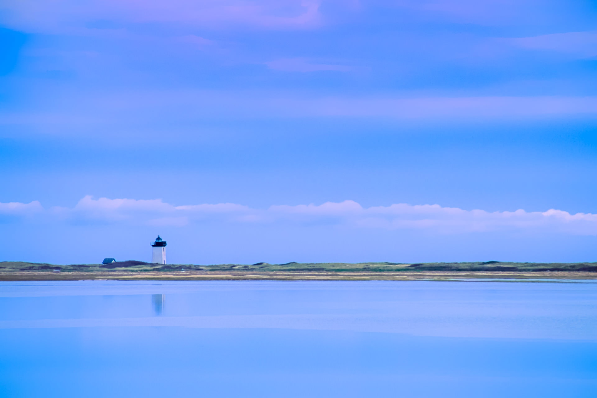 Long Point Light | Richard Davis Photography